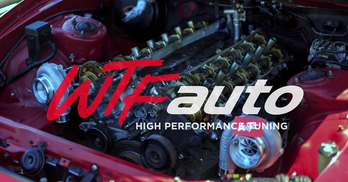 WTFauto - High Performance Tuning